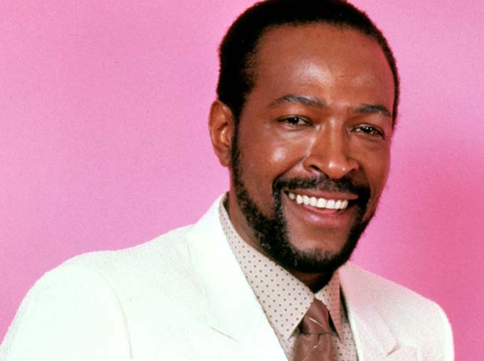 Diamantes Musicales » Se cumplen treinta años sin Marvin Gaye